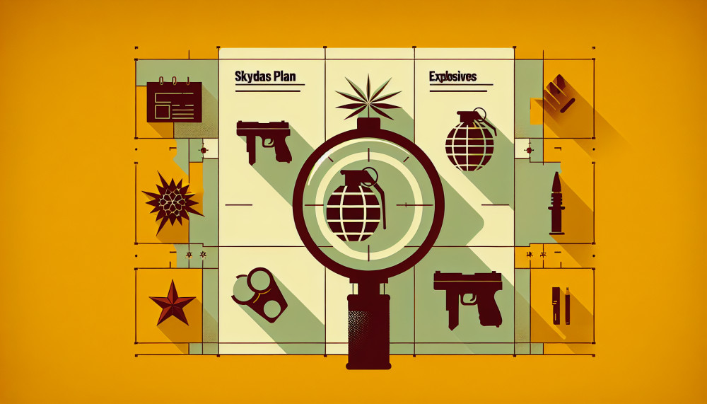 Dviejose šalies vietose įvestas planas „Skydas“ | Jega.lt / Naujienos