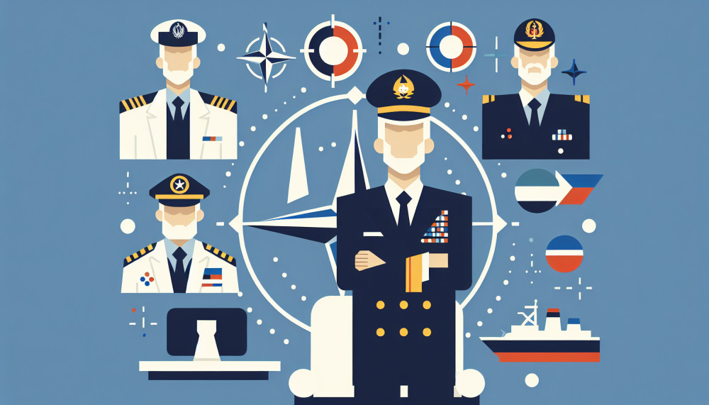 Italų admirolas: NATO – gynybos aljansas ir konflikto eskaluoti nenori ...