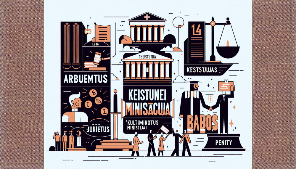 Kultūros ministerija: ginčas dėl „Keistuolių teatrui“ skirtos baudos ...